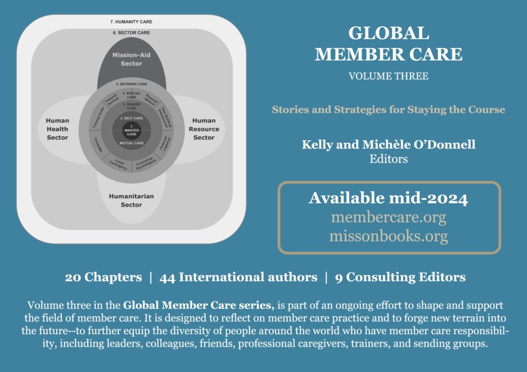Member Care Associates – A Global Portal for Good Practice